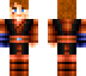 Anakin Skywalker | Minecraft Skins