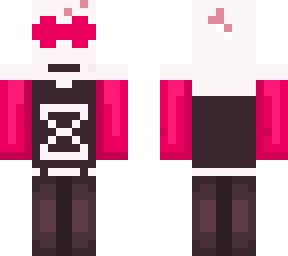 angel dust | Minecraft Skins