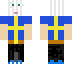 anomaly | Minecraft Skin