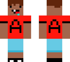 aryan | Minecraft Skin