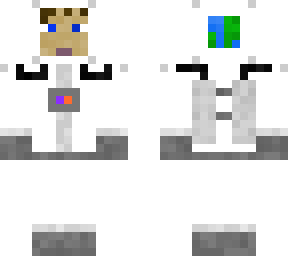 Astronaut | Minecraft Skins