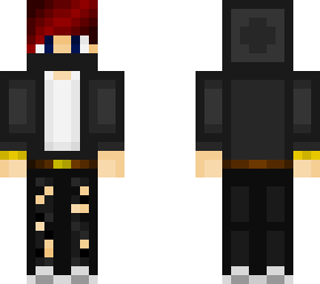 Bad Boy | Minecraft Skins