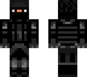 Blitz | Minecraft Skin