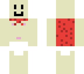 Captain Underpants | Minecraft Skin