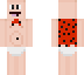 captain underpants | Minecraft Skin