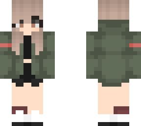 Carrie ~ | Minecraft Skin