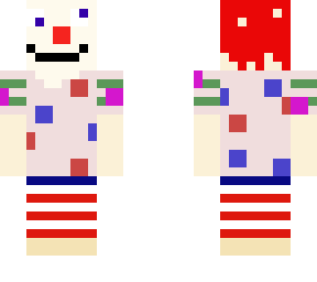 Clown | Minecraft Skin