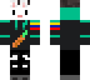 Conejo | Minecraft Skin