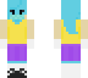 krystal | Minecraft Skins