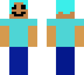 crack | Minecraft Skin