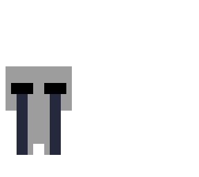 Free Clipart Of Crying Child Minecraft