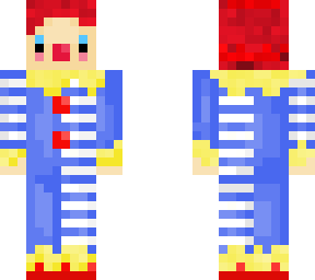 Clown | Minecraft Skins