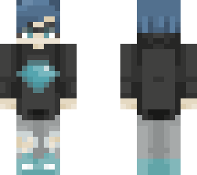 dantdm goggles | Minecraft Skins