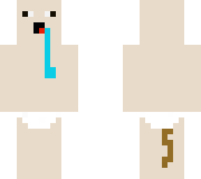 derpy noob | Minecraft Skin