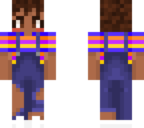 Donnie Everyday | Minecraft Skin