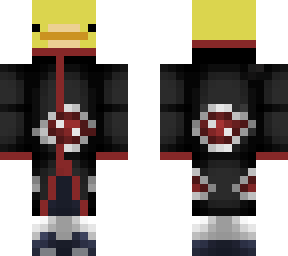 Duck (Akatsuki) | Minecraft Skin