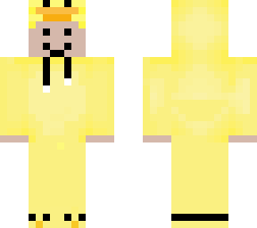 Duck Boy | Minecraft Skin