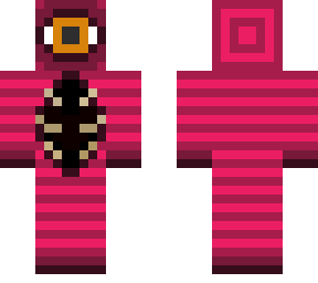 Eye monster | Minecraft Skin