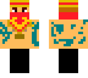 fidel | Minecraft Skins