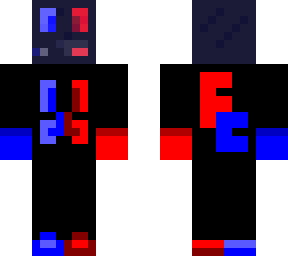 flix | Minecraft Skins