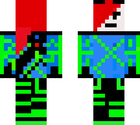 Galactic | Minecraft Skin