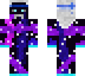 Galaxy Skin | Minecraft Skin