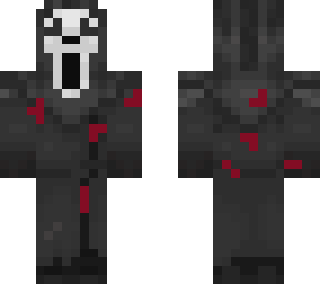 Ghostface | Minecraft Skins