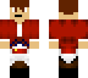 Alexander Hamilton | Minecraft Skins