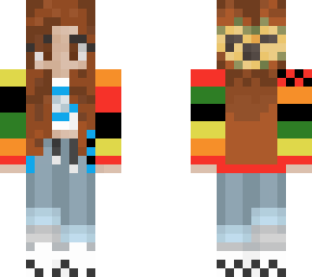Harry styles cardigan:) pt 2 | Minecraft Skin
