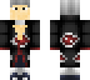 kisame | Minecraft Skins
