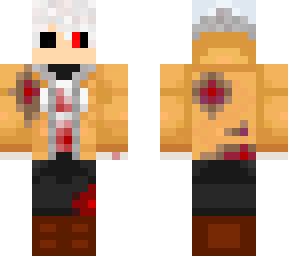 horror sans | Minecraft Skins