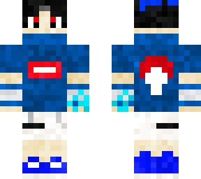 sasuke kid | Minecraft Skins