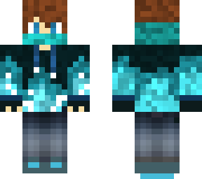brown hair boy | Minecraft Skins