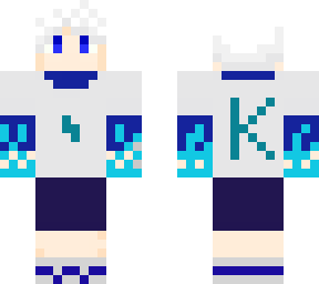 kof | Minecraft Skins