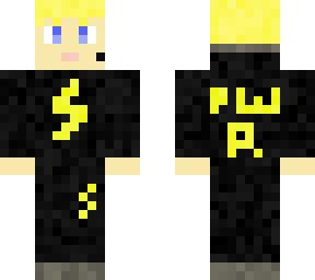 Lachlan Power | Minecraft Skin