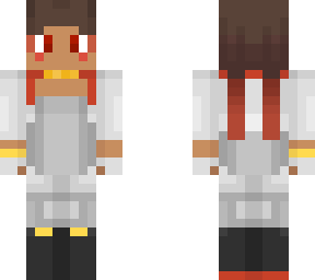 loba | Minecraft Skin