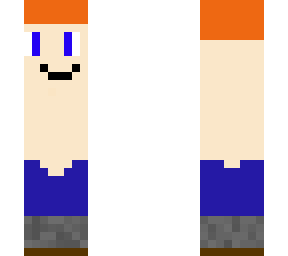 Long Neck | Minecraft Skin