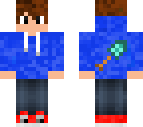 luzu | Minecraft Skins