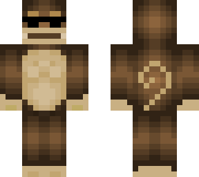 macaco | Minecraft Skin
