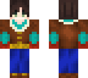 Bard | Minecraft Skins