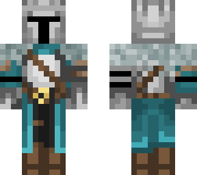 medieval knight | Minecraft Skin