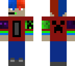 minecraft weeb | Minecraft Skin