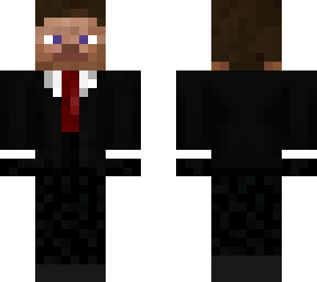 MYSTIC STEVE GANG OUH 5 | Minecraft Skin