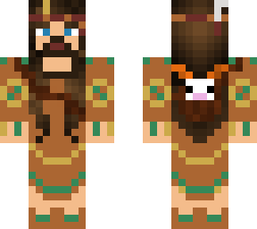 native american | Minecraft Skins