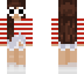 new waldo | Minecraft Skin