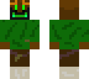Nigel | Minecraft Skin