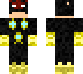 nova marvel | Minecraft Skins
