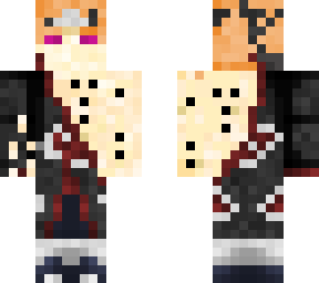 Naruto Pain | Minecraft Skins