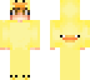 pato | Minecraft Skin