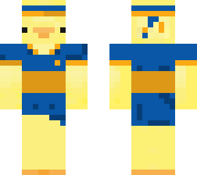pato pato | Minecraft Skins